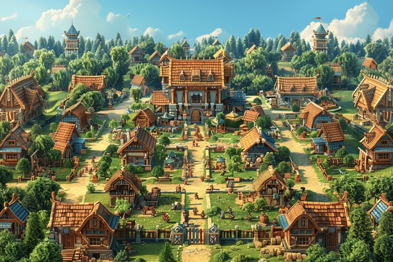 Village Clash of Clans : guide gratuit pour dominer le jeu